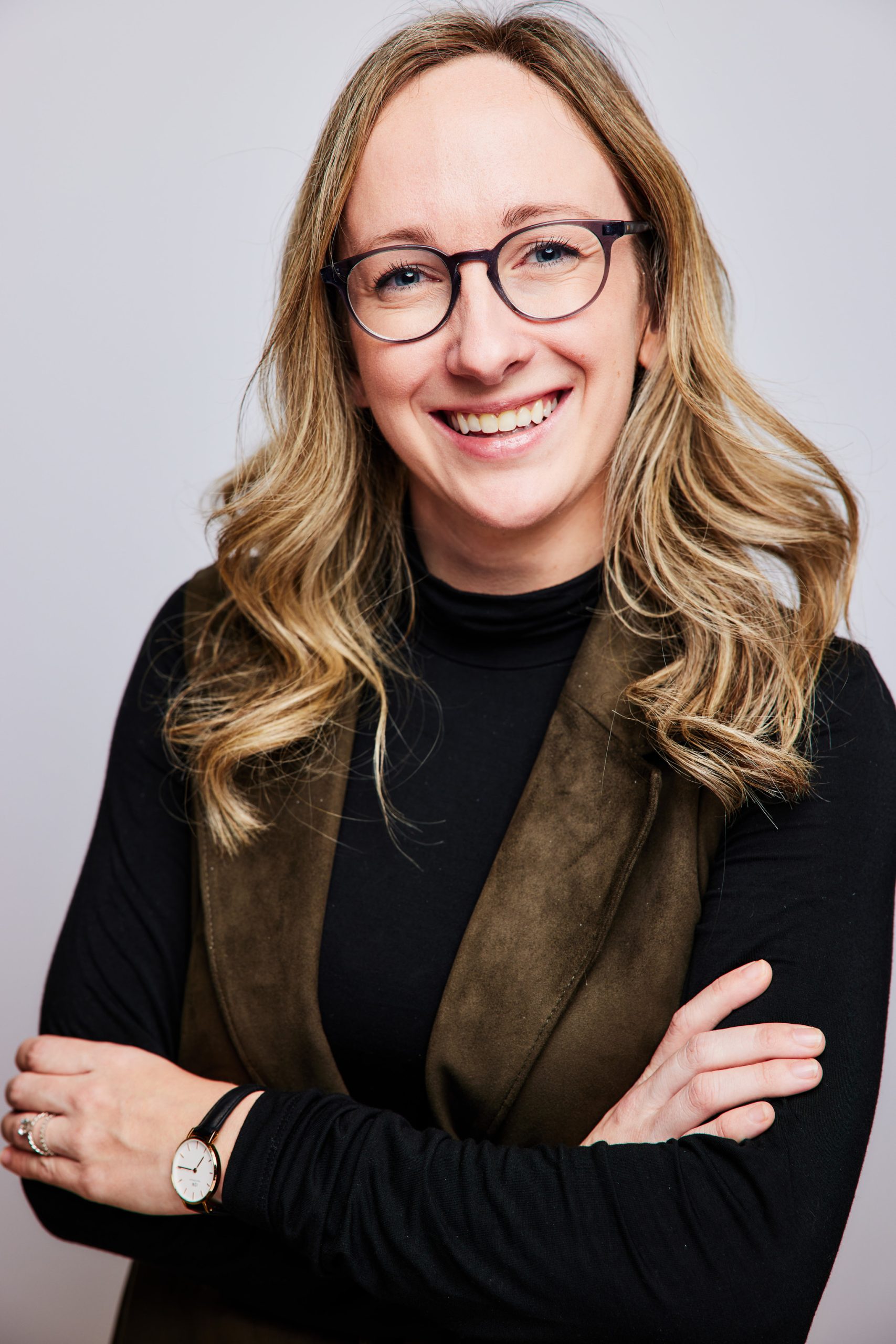 Interview with Brittany Gillies, Genetic Counsellor - OMPRN